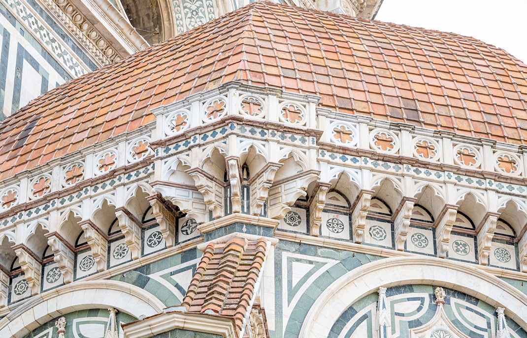 14 Duomo Florence Facts - World's Largest Masonry Dome 14 Duomo Florence Facts - World's Largest Masonry Dome